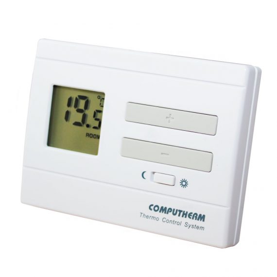 HT500 SET Wi-Fi смарт термостат - TOPLOMAX